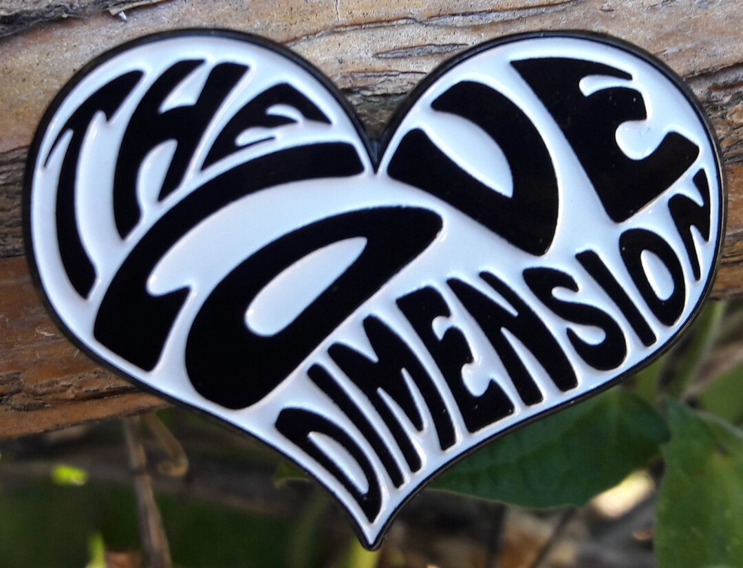 Love Dimension Pin San Francisco Pin San Francisco Sound San Francisco ...