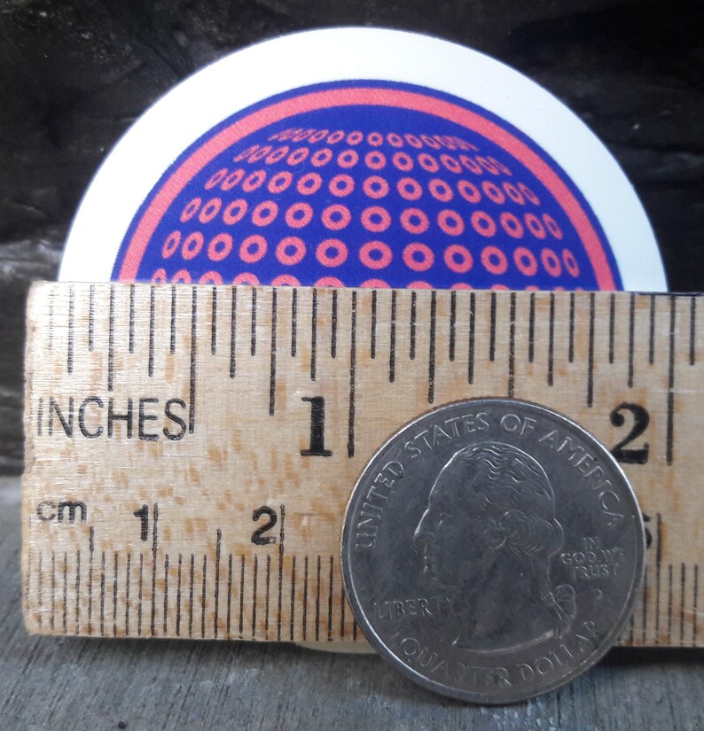 Phish Sticker FREE SHIPPING disco Ball-doughnut Phish - Etsy