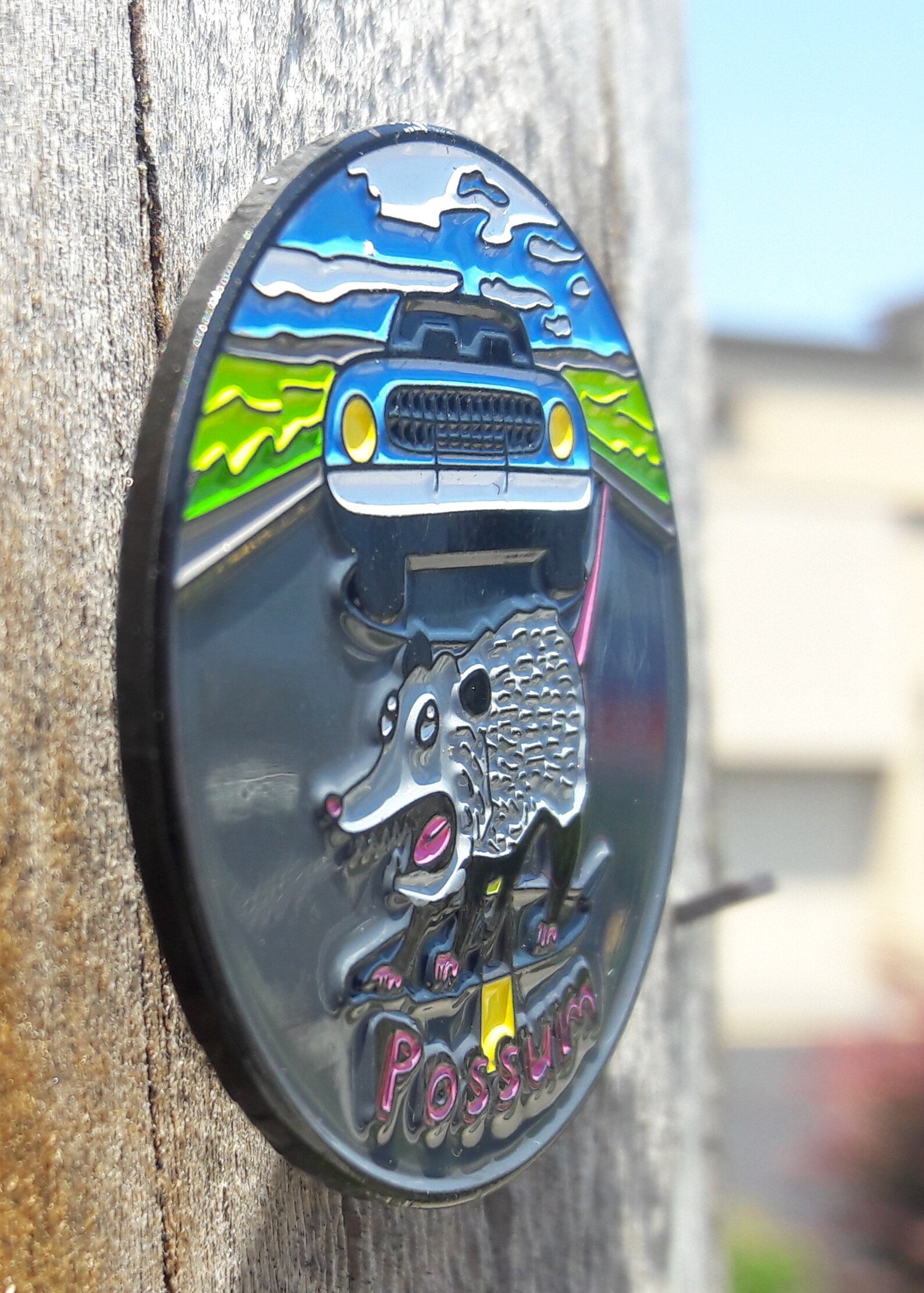 Possum Pin Possum Phish Pin Possum Phish Hat Pin FREE - Etsy