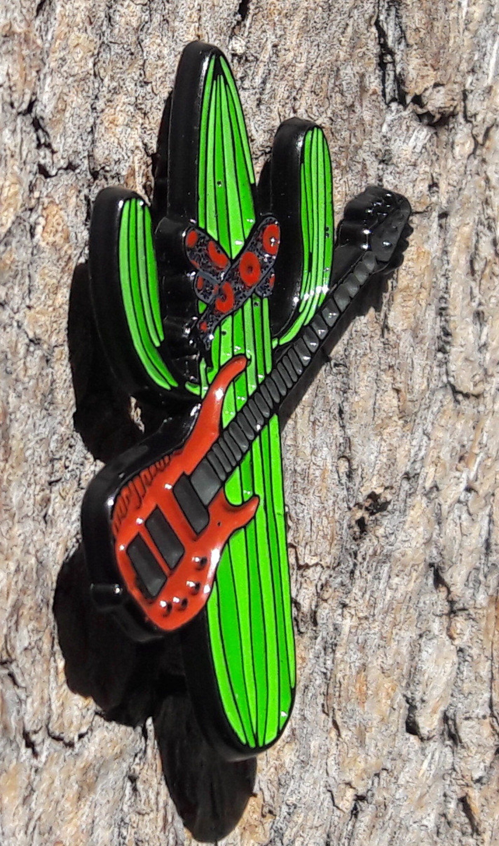 Mikeside Pin Mike Side Cactus Pin Phish Pin Mike Gordon Pin | Etsy