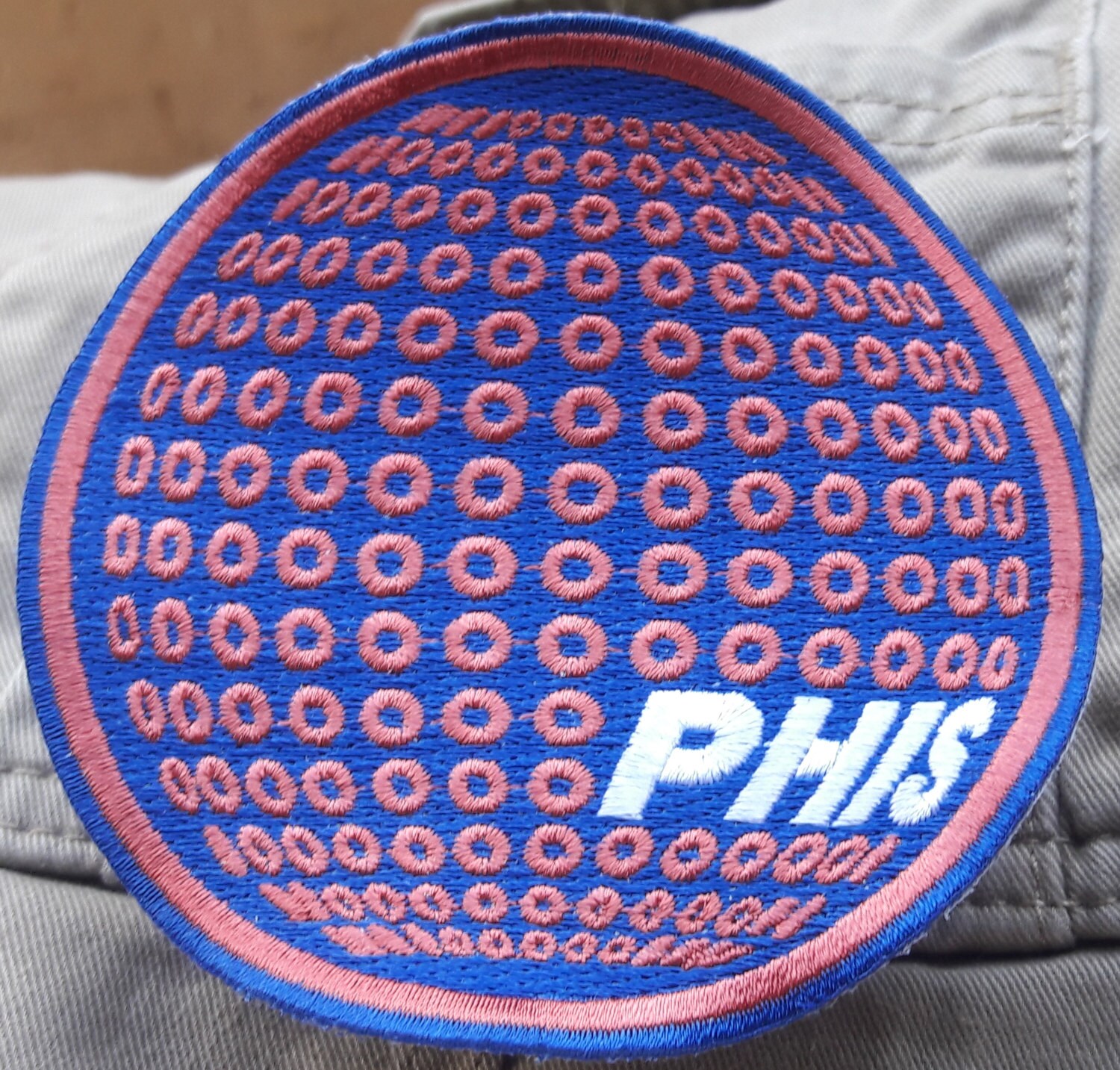 PHISH Disco Ball Patch PH Disco Ball PHiSH Patch FREE | Etsy