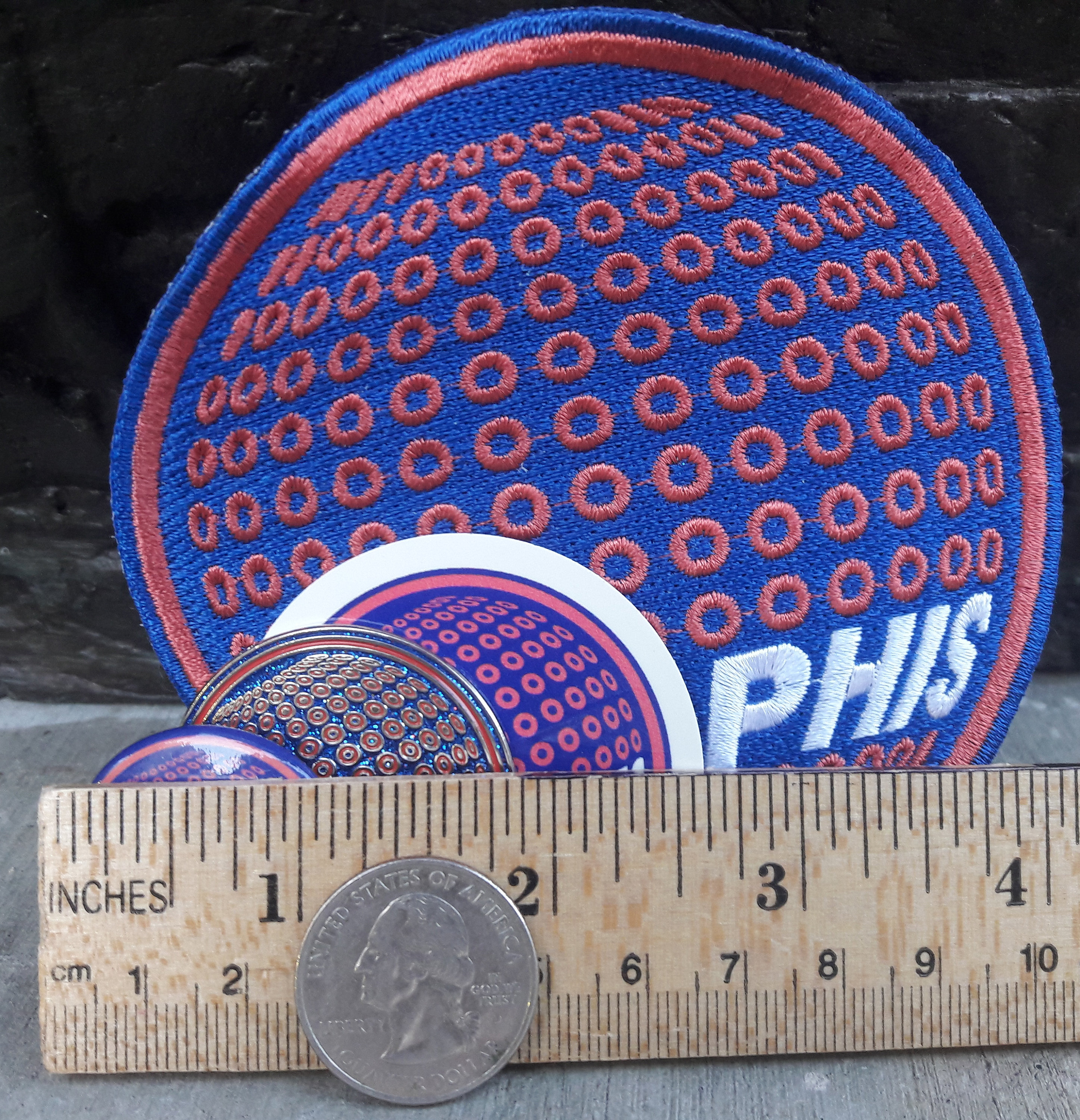 Phish Sticker FREE SHIPPING disco Ball-doughnut Phish | Etsy