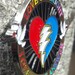 Love on Haight Pin Haight Street Pin Love Pin Grateful Dead - Etsy