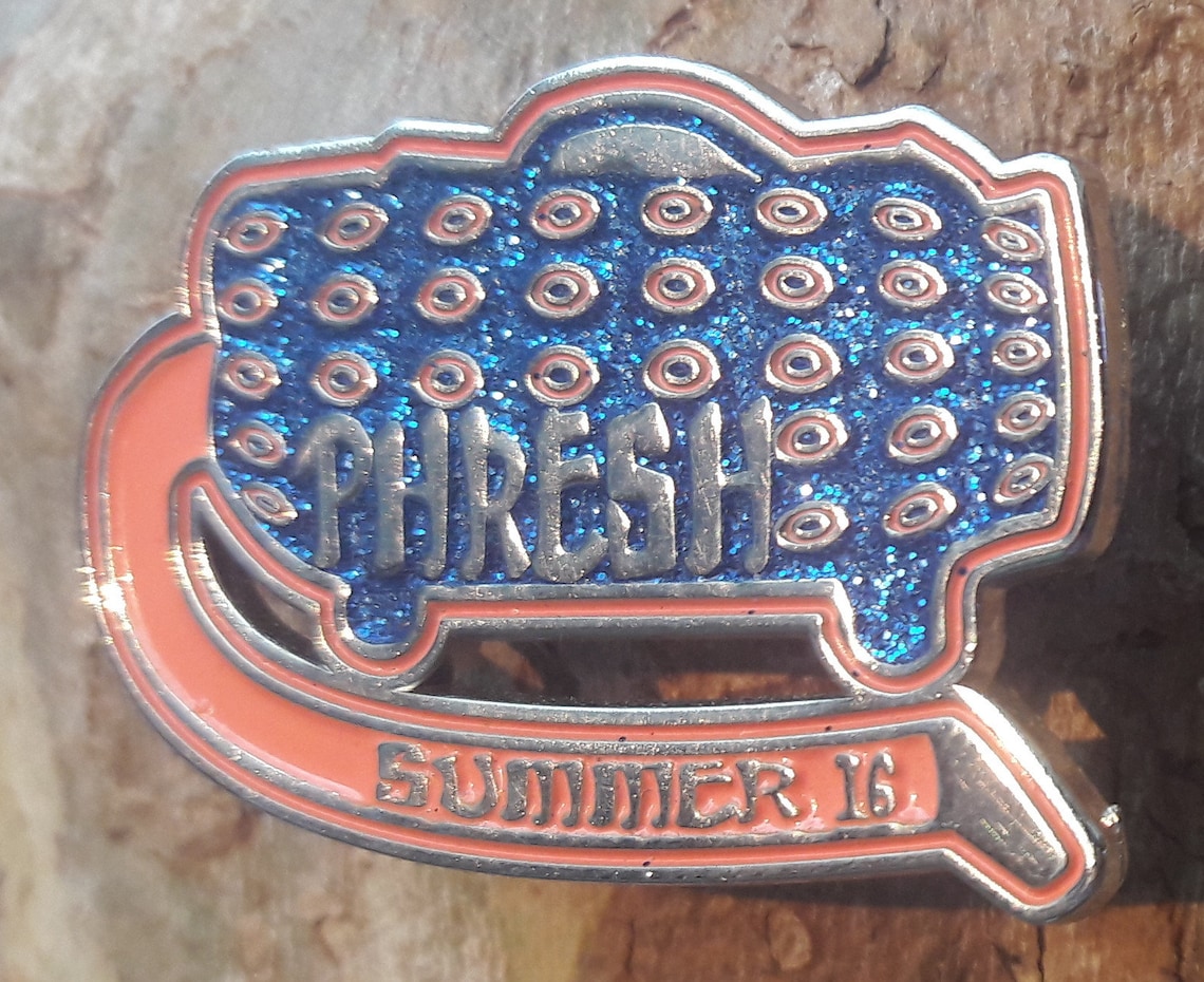 PHiSH Pin Vacuum Pin PHiSH Vacuum Pin PHiSH Summer Pin Fishman | Etsy