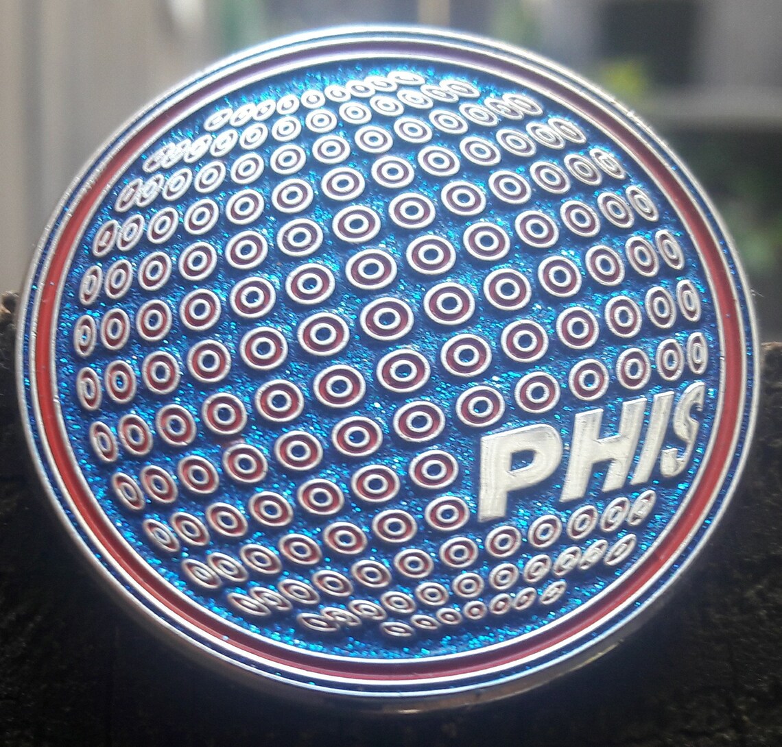 PHISH Disco Ball Pin PH Disco Ball Phish Pin Sparkle Pin Hat Pin FREE ...