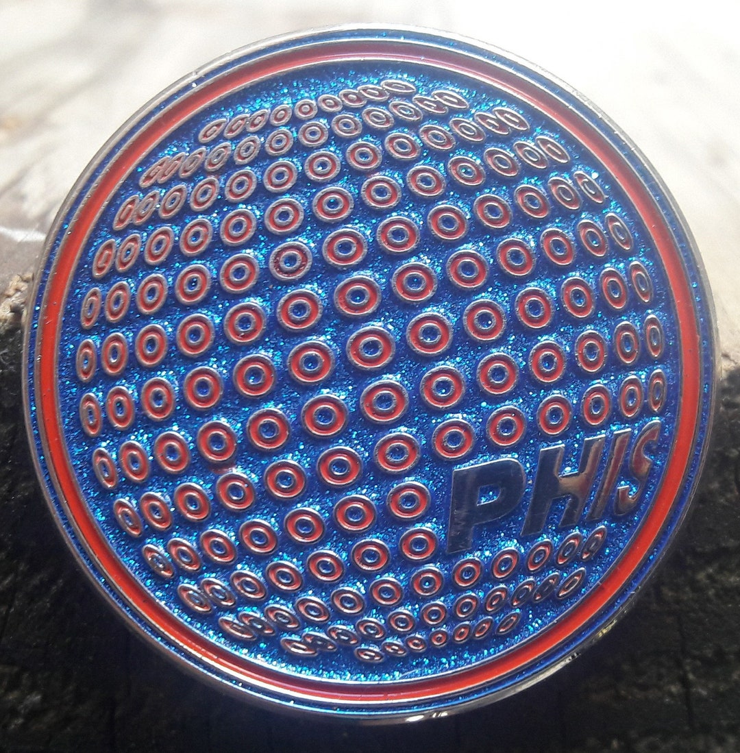 PHISH Disco Ball Pin PH Disco Ball Phish Pin Sparkle Pin Hat Pin FREE ...