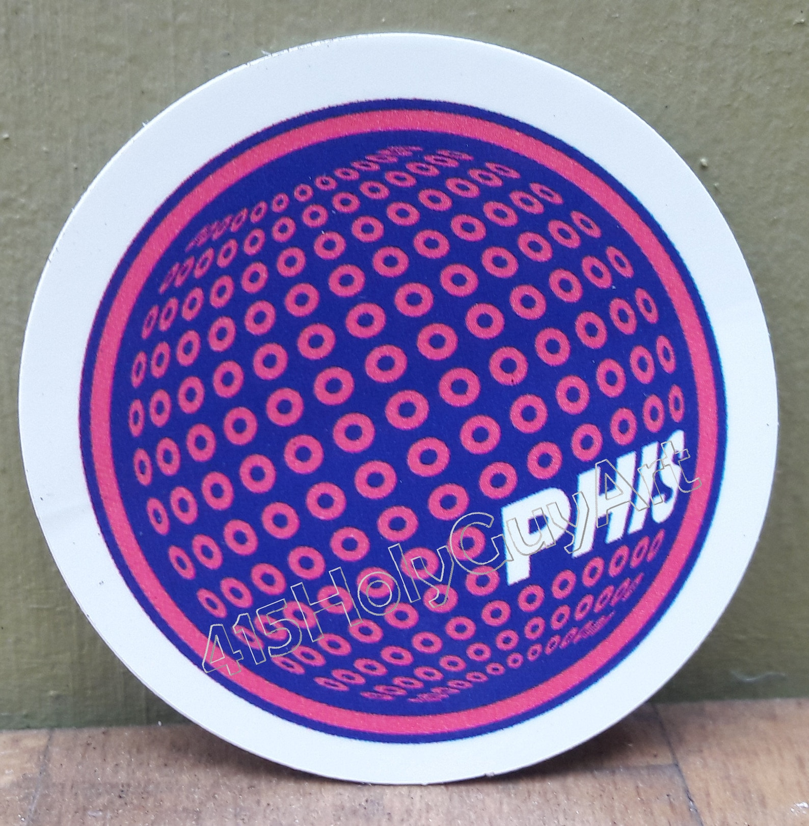 Phish Sticker FREE SHIPPING disco Ball-doughnut Phish - Etsy