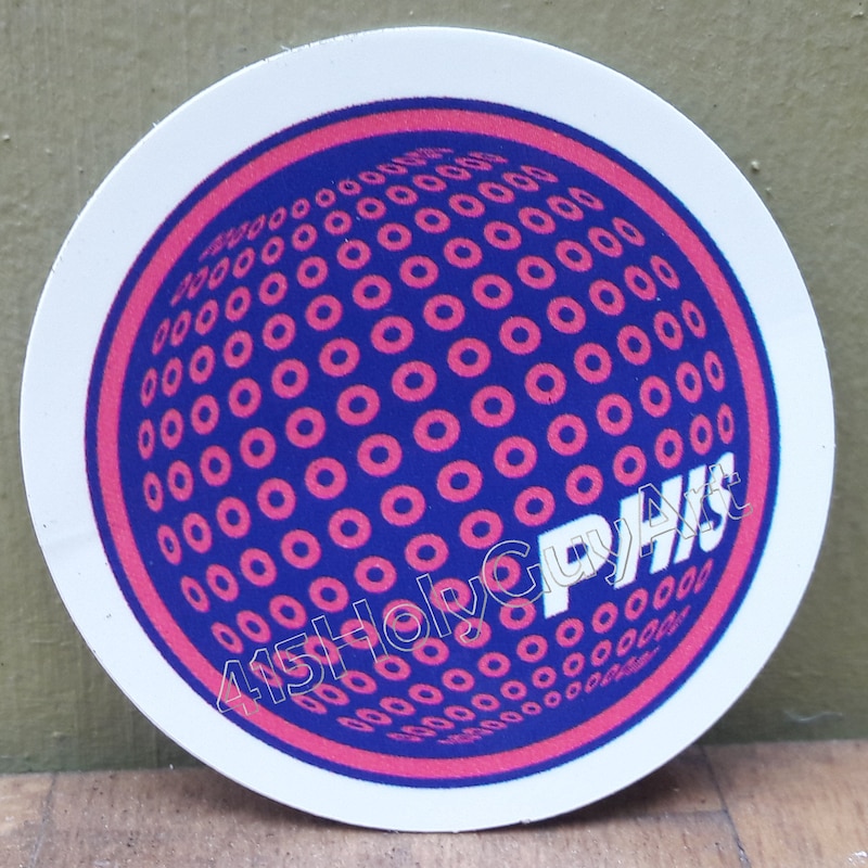 Phish Sticker - Etsy