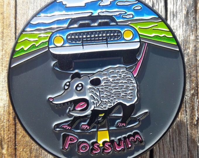 Possum Pin Possum Phish Pin Possum Phish Hat Pin FREE - Etsy