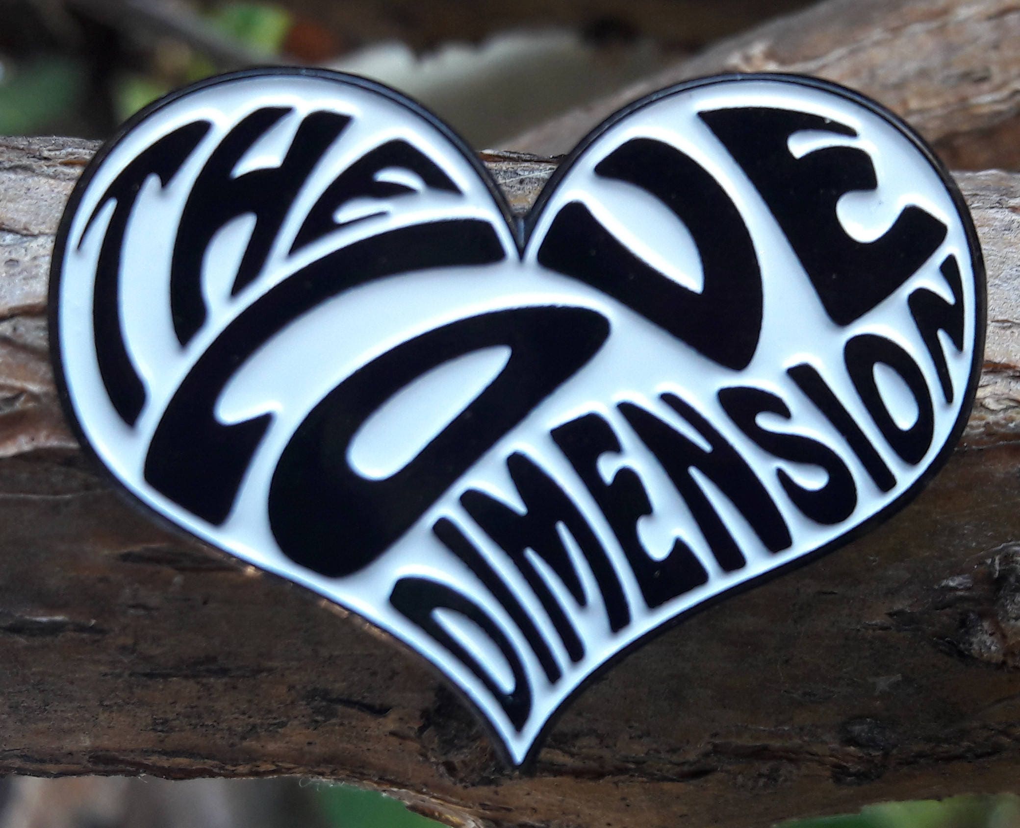 Love Dimension Pin San Francisco Pin San Francisco Sound San Francisco ...