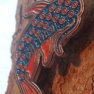 Phish Pin Catfish Pin Catphish Pin Phish Doughnut Pin Fishman Doughnut ...