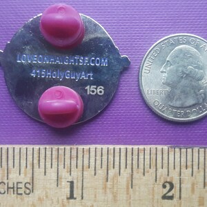 Love on Haight Pin Haight Street Pin Love Pin Grateful Dead Pin Heart ...