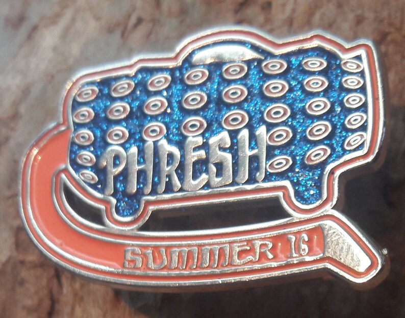 Phish Pin Vacuum Pin Phish Vacuum Pin Phish Summer Pin Fishman | Etsy