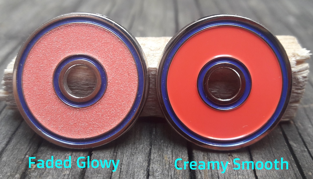 Doughnut Pin Combo Phish Doughnut Pin Combo Glow in the Dark Phish ...