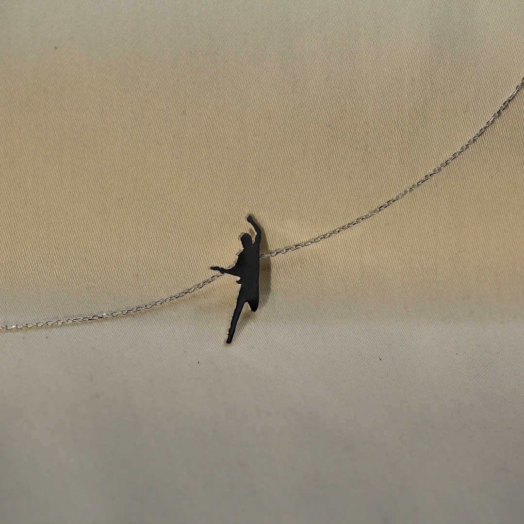 Bruce Springsteen Necklace Pendant - Bruce Gift - Boss Fan Gift ...