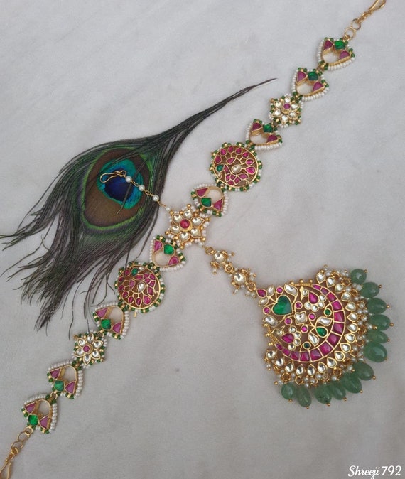 Kundan matha patti store