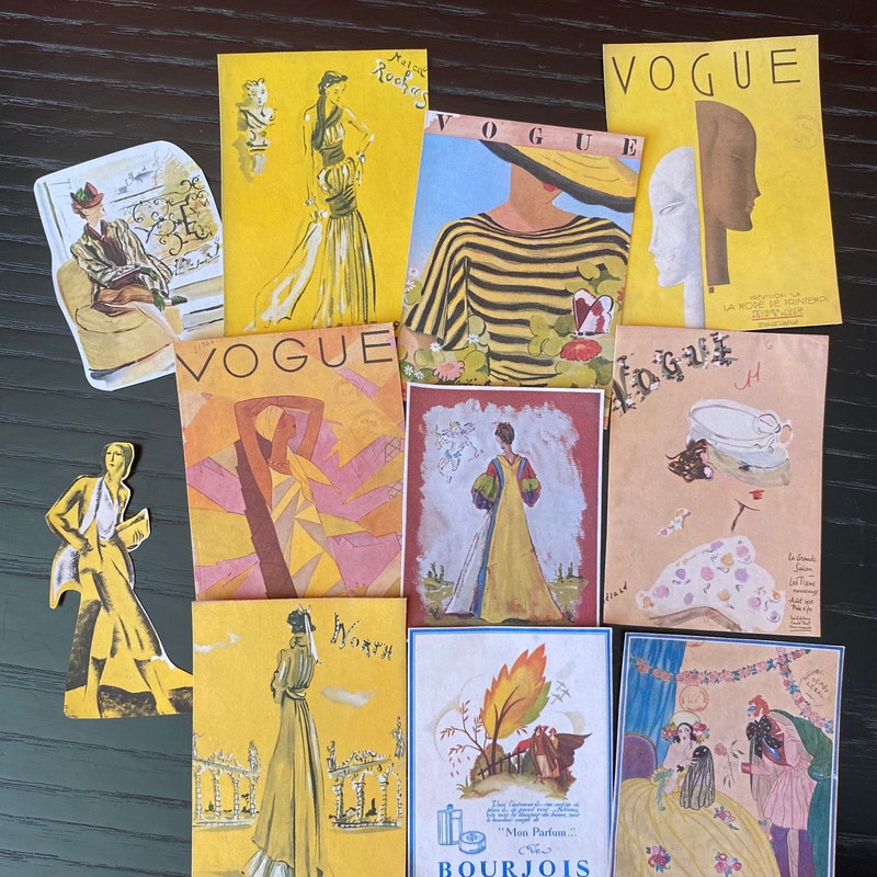 Yellow Stickers - Etsy