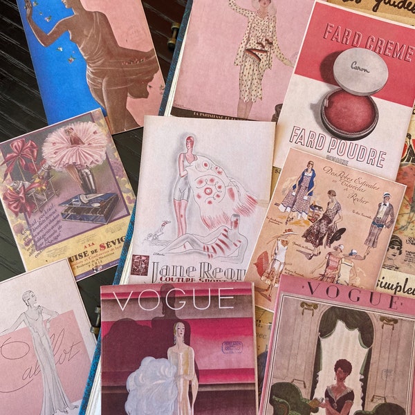 Fashion Stickers - Etsy