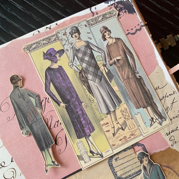 1920s Stickers - Etsy