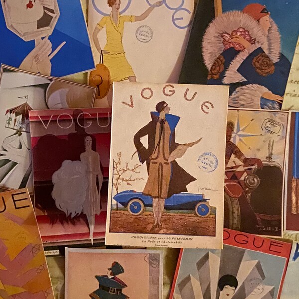 1920s Stickers Pack - Etsy