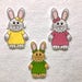 Rabbits Tale Peter Rabbit Felt Story Flannel Board Story Early ...
