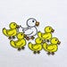 Five Little Ducks Felt Stories - Speech Therapy - Counting Activity ...