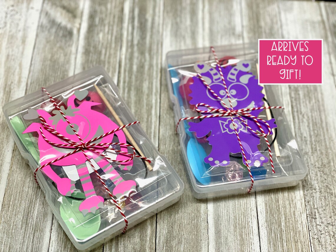 Valentine's Day Science Kit Sink or Float Activity | Etsy