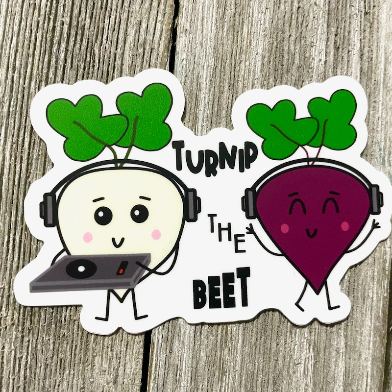 Turnip the Beet - Etsy