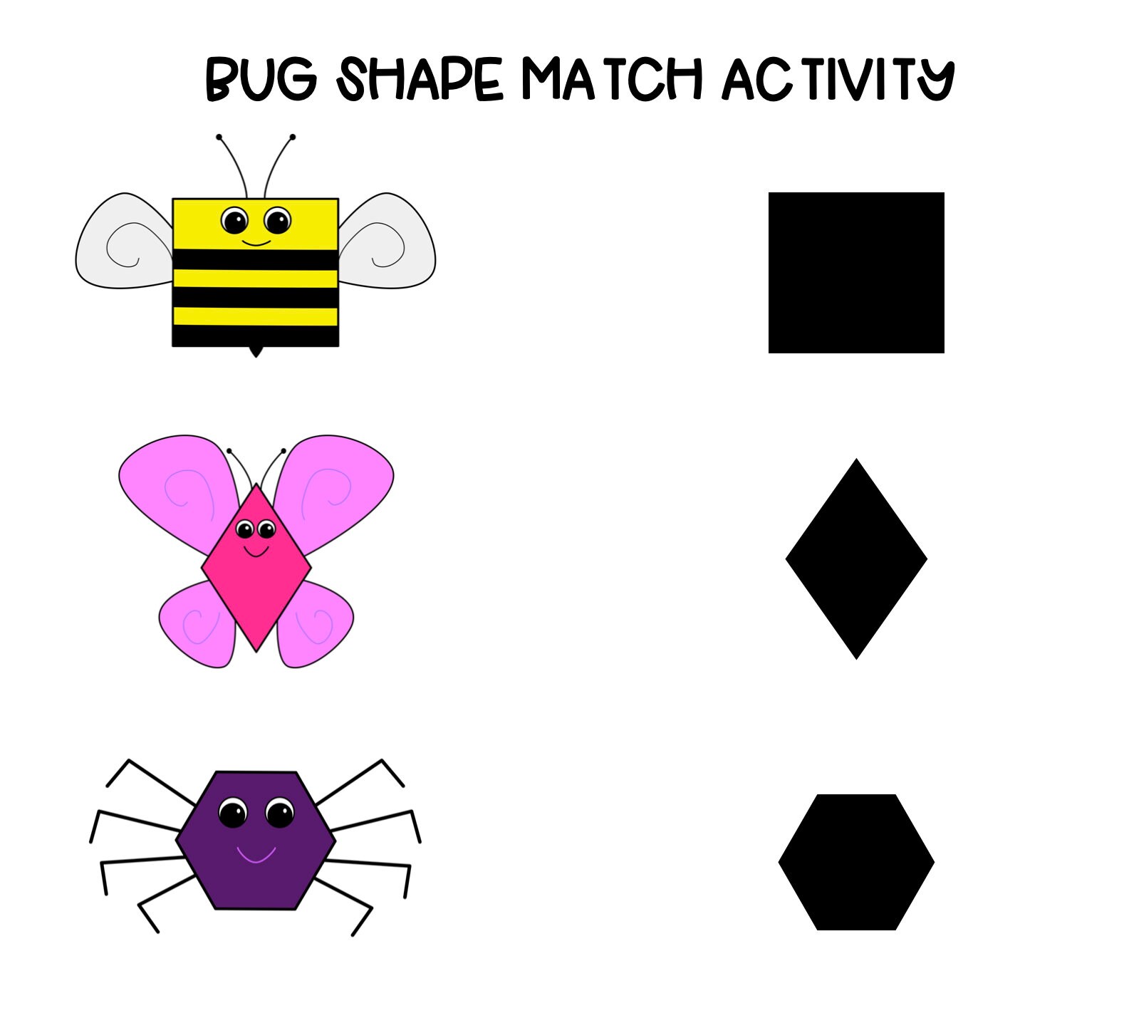 Bug Sensory Kit Insect and Bug Play Kids Summer Sensory - Etsy