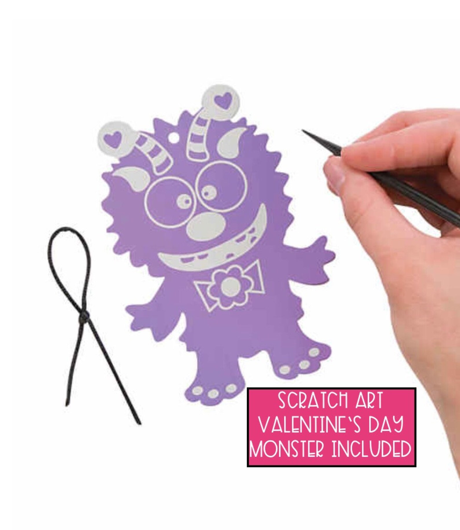 Valentine's Day Science Kit Sink or Float Activity | Etsy