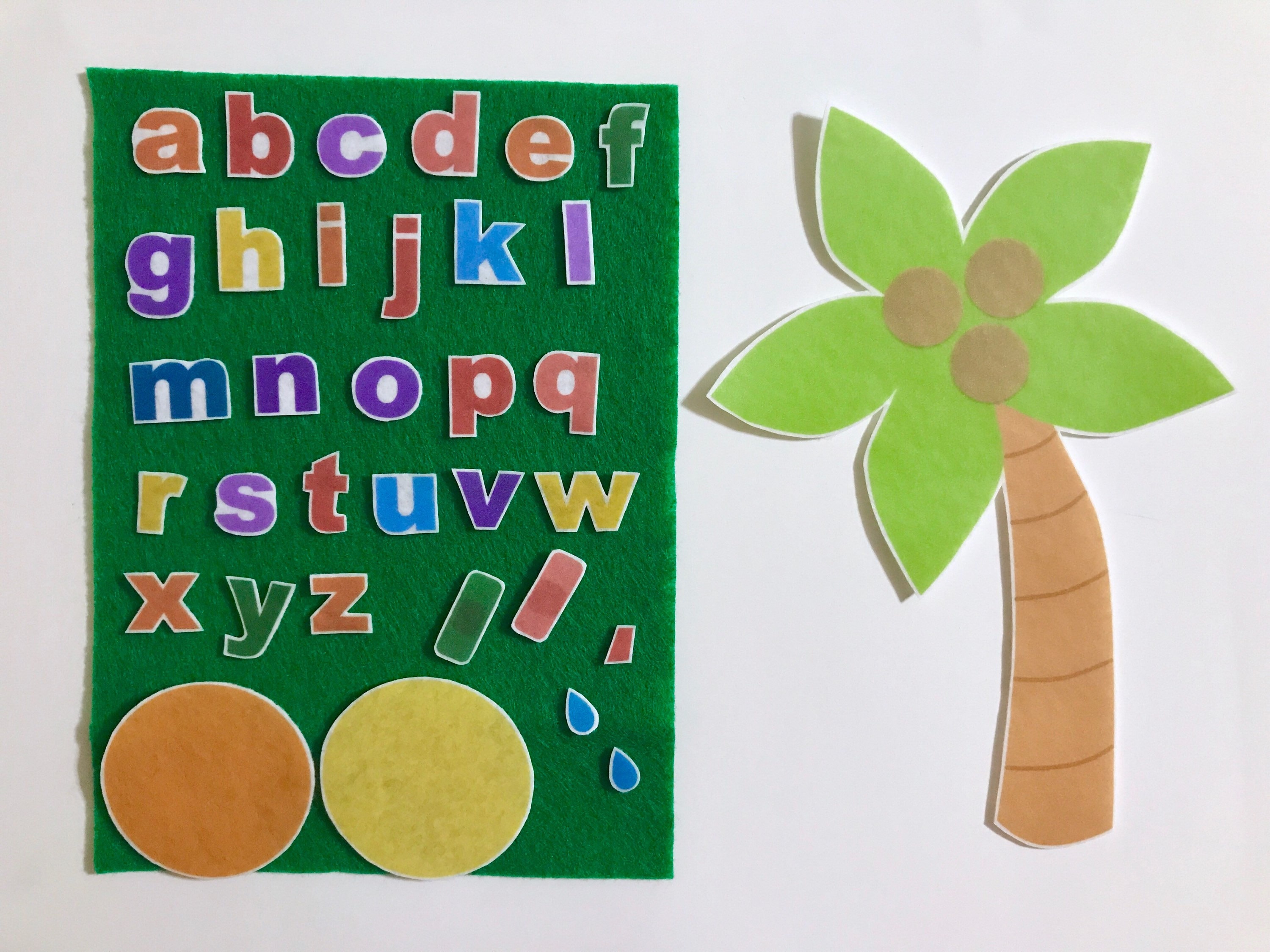 Chicka chicka boom boom letter - scifiko