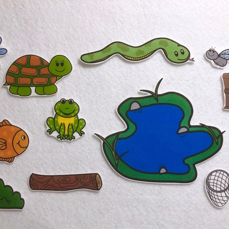 Flannel Story - Etsy