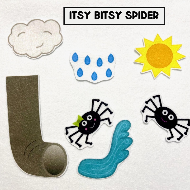 Itsy Bitsy - Etsy