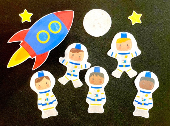 Astronaut Board Therapy