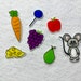 Felt Little Mouse House Game: Color Matching, Speech Therapy Activity ...