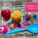 Valentine's Day Science Kit Sink or Float Activity Kid's Valentine's ...