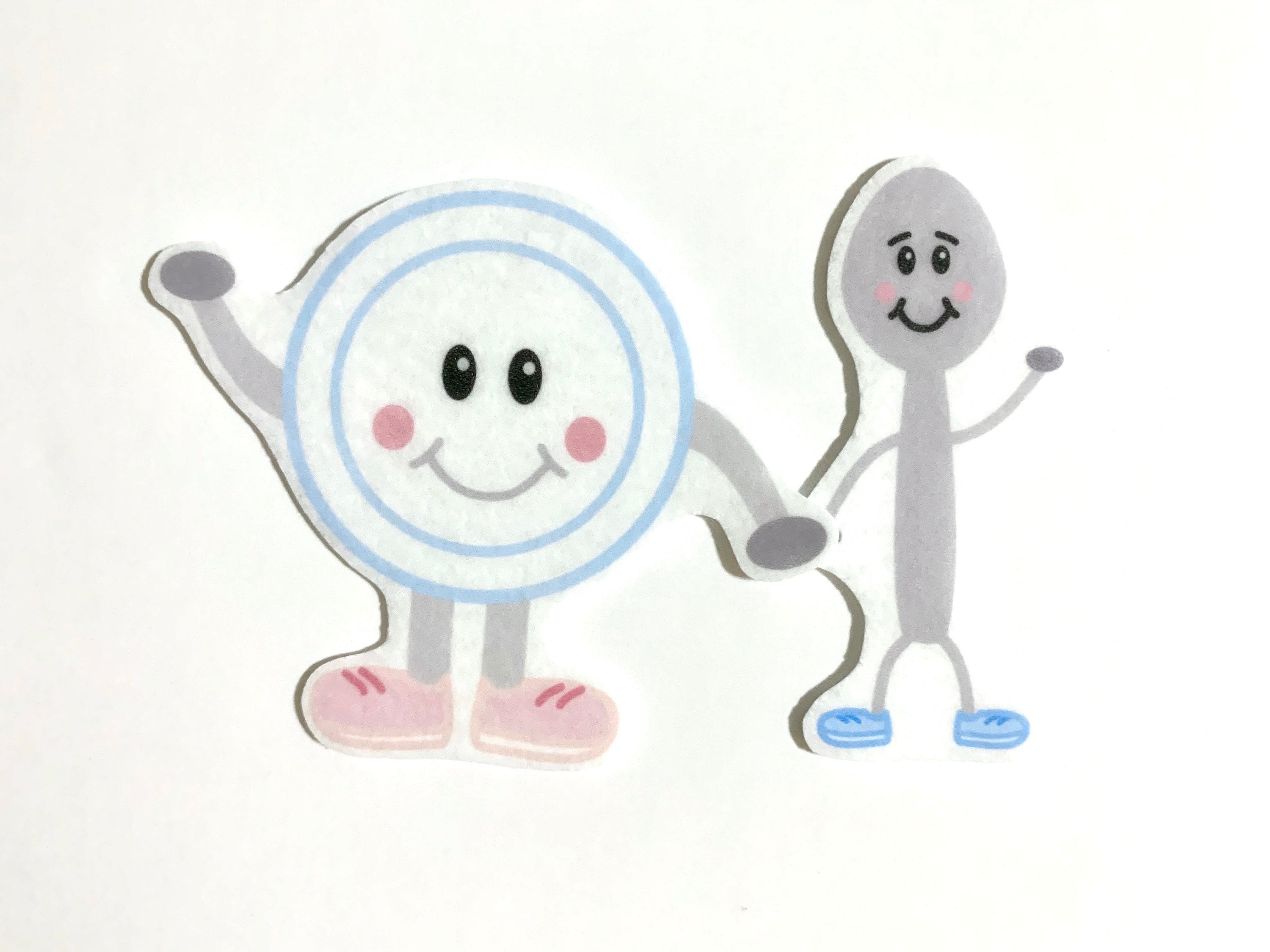 Dish Ran Away With The Spoon Clipart