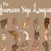 American Sign Language ASL Digital Download ONLY - Etsy