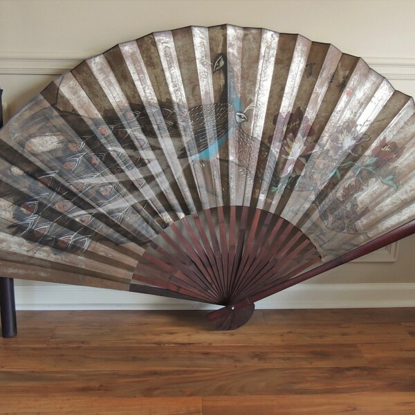 Asian Fan - Etsy