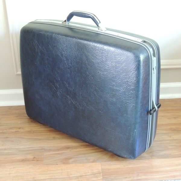 Samsonite Suitcase - Etsy