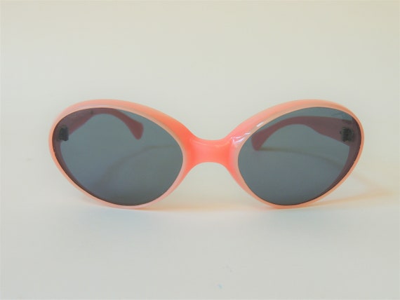 Vintage Mod Sunglasses, made in France, 1960's eyewar… - Gem