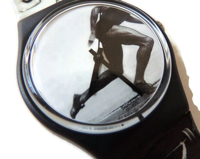 Reserved.............vintage Swatch Watch Olympic Portraits Gb178pack ...