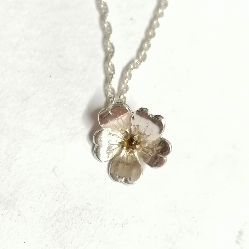 Primrose Necklace - Etsy