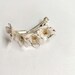 Primrose Spray Brooch Set With 4 X Citrines and Made From Sterling ...