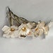 Primrose Spray Brooch Set With 4 X Citrines and Made From Sterling ...
