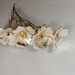 Primrose Spray Brooch Set With 4 X Citrines and Made From Sterling ...