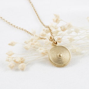 animism symbol necklace