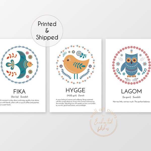 Scandinavian Art - Etsy UK