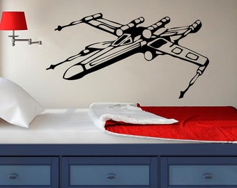 X Wing Fighter Decals - Etsy
