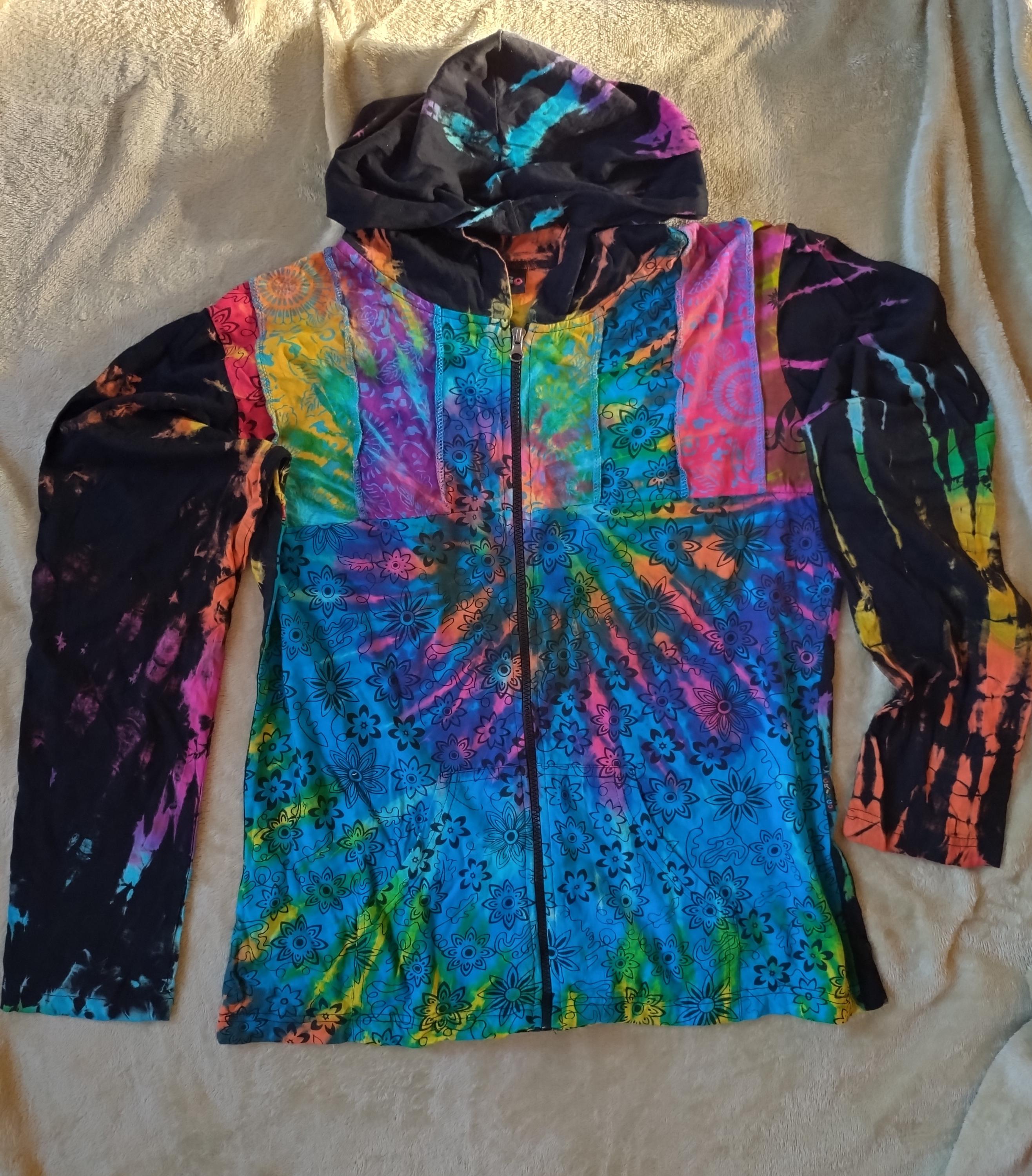 Patchwork Zip up Hoodie - Etsy Patchwork Zip up Hoodie - Etsy